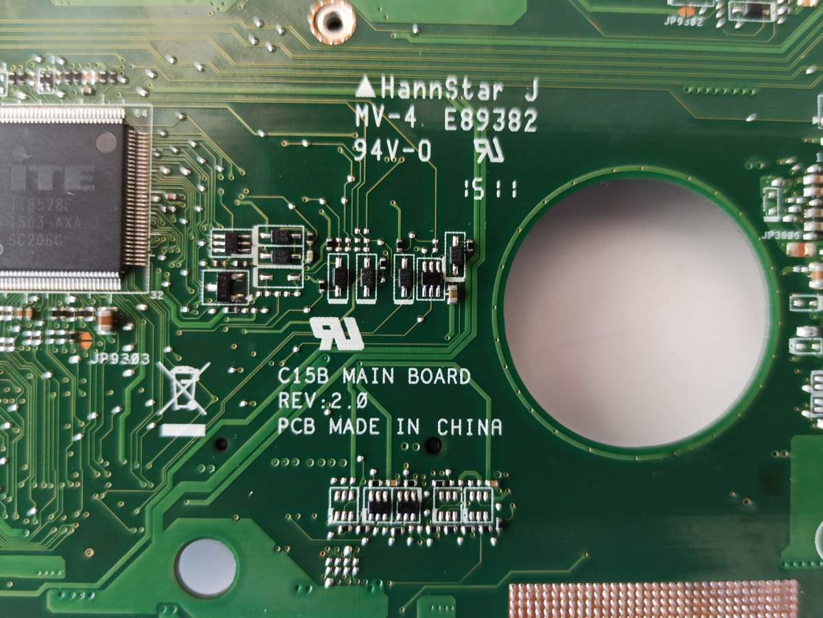 @ORIGINAL CASPER C15B ANAKART C15B MAIN BOARD CSD ANAKART CSY ANAKART