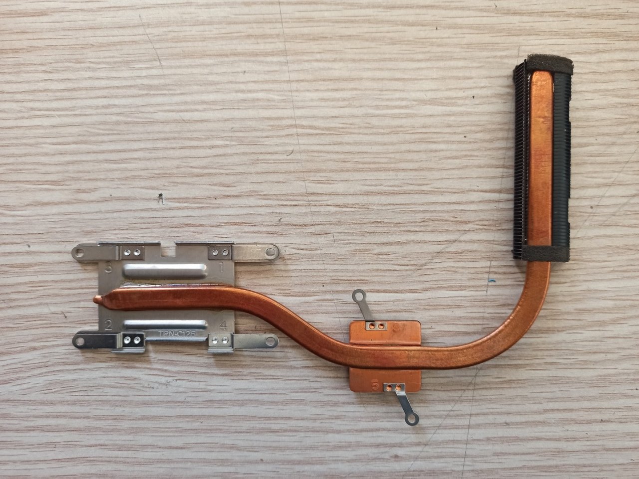 @ORIGINAL HP 250 G4 BAKIR BLOK 250 G4 SOĞUTUCU BAKIR