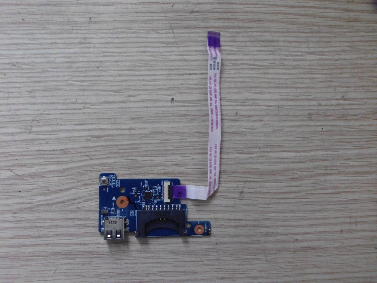 @ORIGINAL ES1-571 TETİK ES1-571 POWER BOARD DOMINO_BH 448.09006.0011
