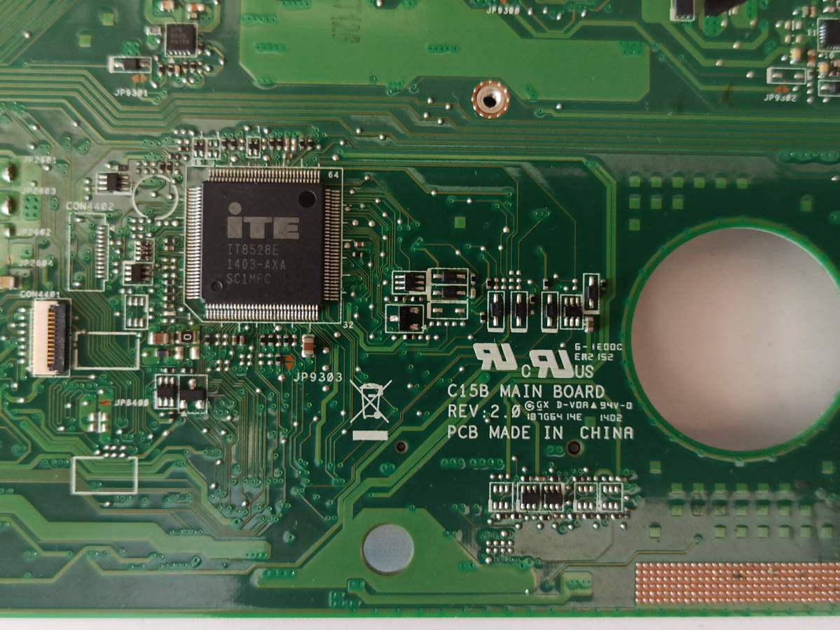 @ORIGINAL CASPER C15B ANAKART C15B MAIN BOARD CSD ANAKART CSY ANAKART