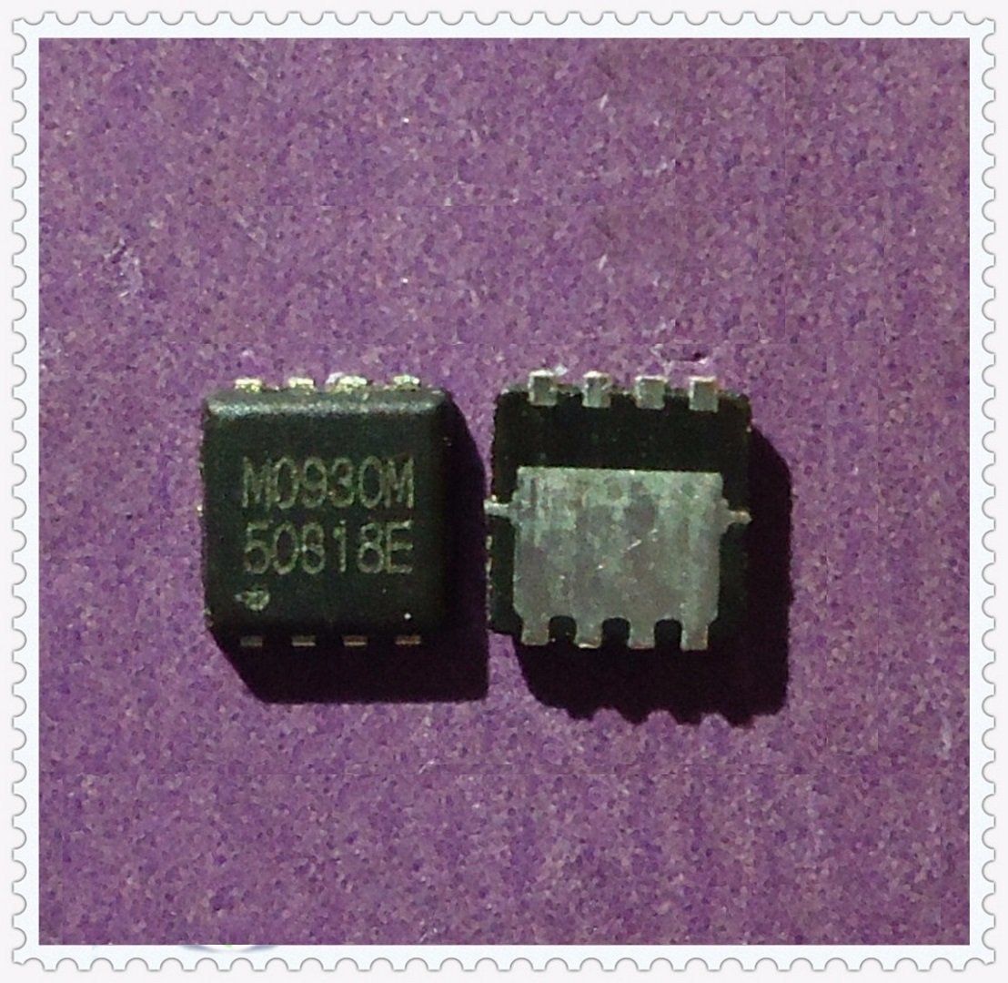 M0930M QM0930M QM0930M3 Mosfet QFN-8