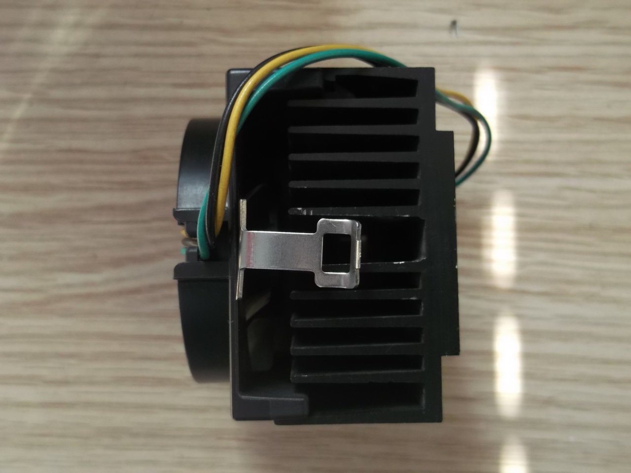 @ORIGINAL Intel A13427-002 Socket 370 3Pin CPU Heatsink Fan 370