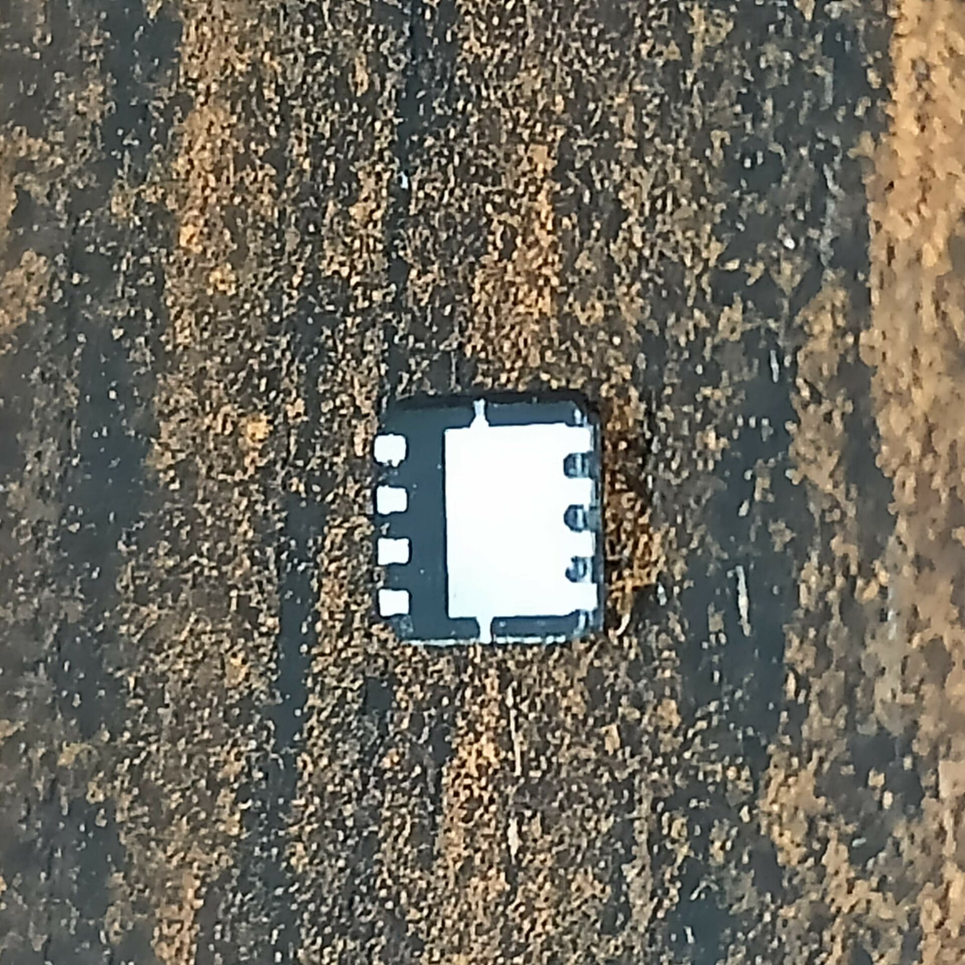 7534 AO7534 AON7534 QFN-8 Mosfet