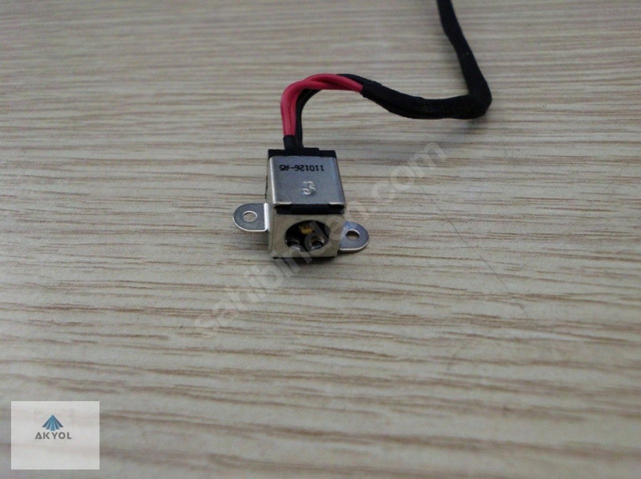 @ORIGINAL CASPER NIRVANA H36 KABLOLU DC POWER JACK
